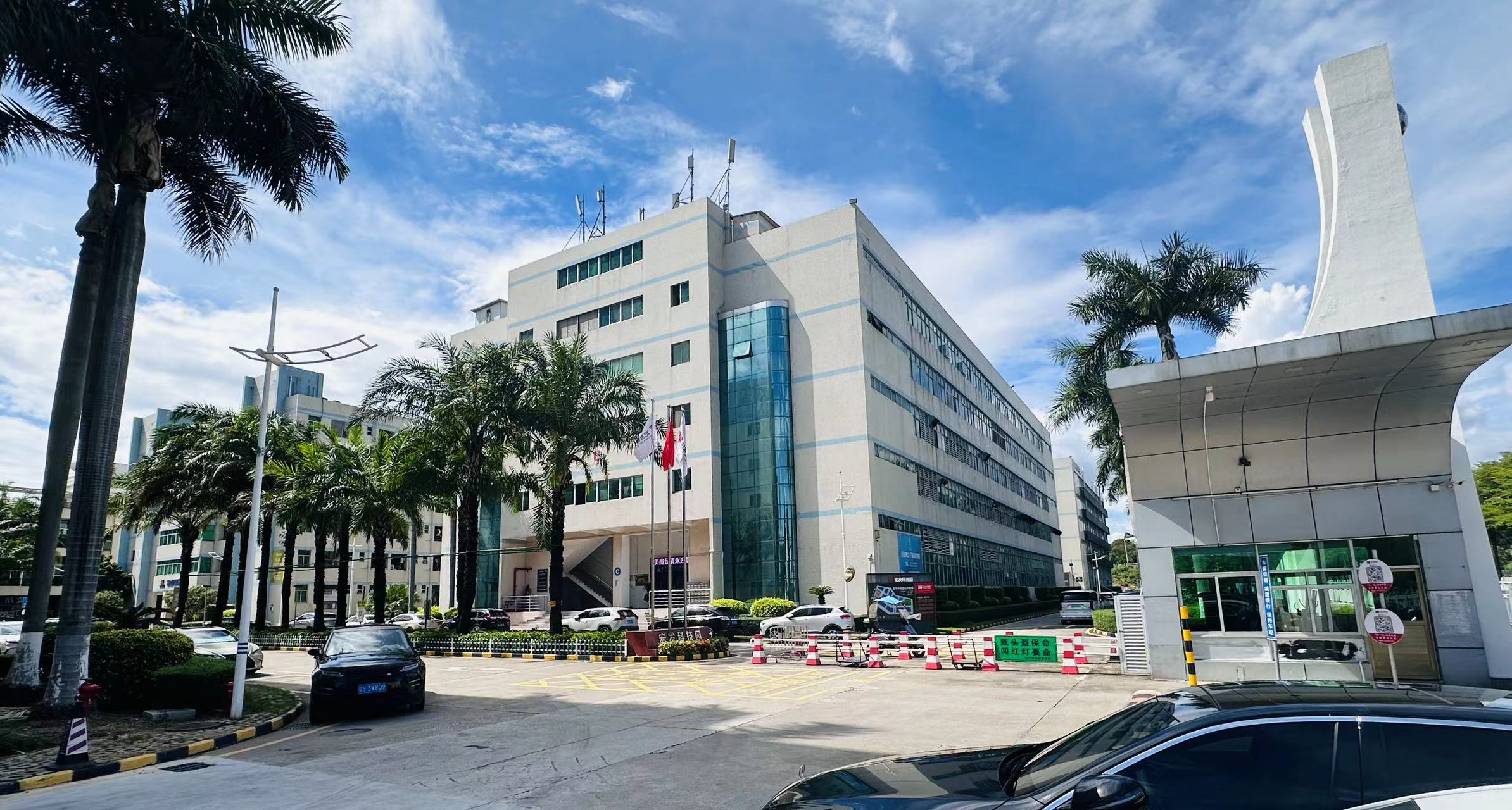 DKSONIC expand the plant area to 3000 square meters